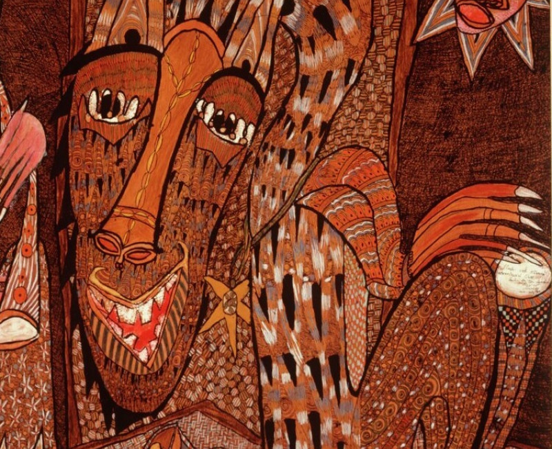 Afrika Museum viert hedendaagse Afrikaanse kunst met nieuwe ...