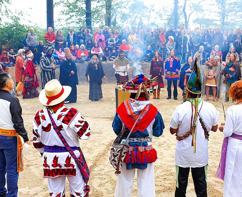 KIVA – The Call of the Wisdom Keepers | Wereldmuseum Berg en Dal