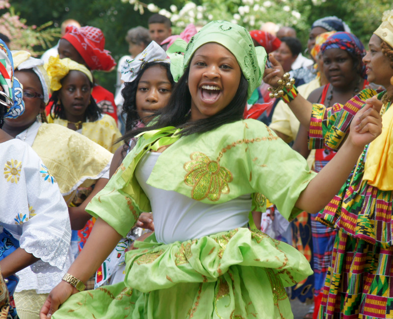 Keti Koti festival 2018 | Wereldmuseum Berg en Dal